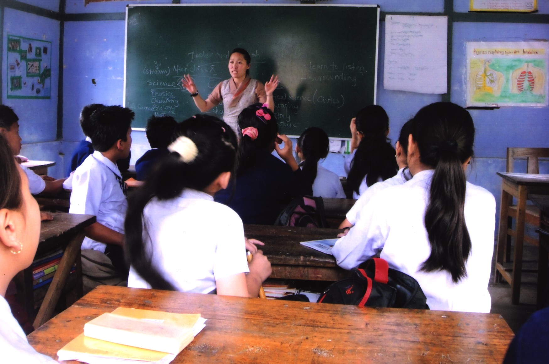 The Present Position Of Guidance And Counseling In India The Present Position Of Guidance And Counseling In India