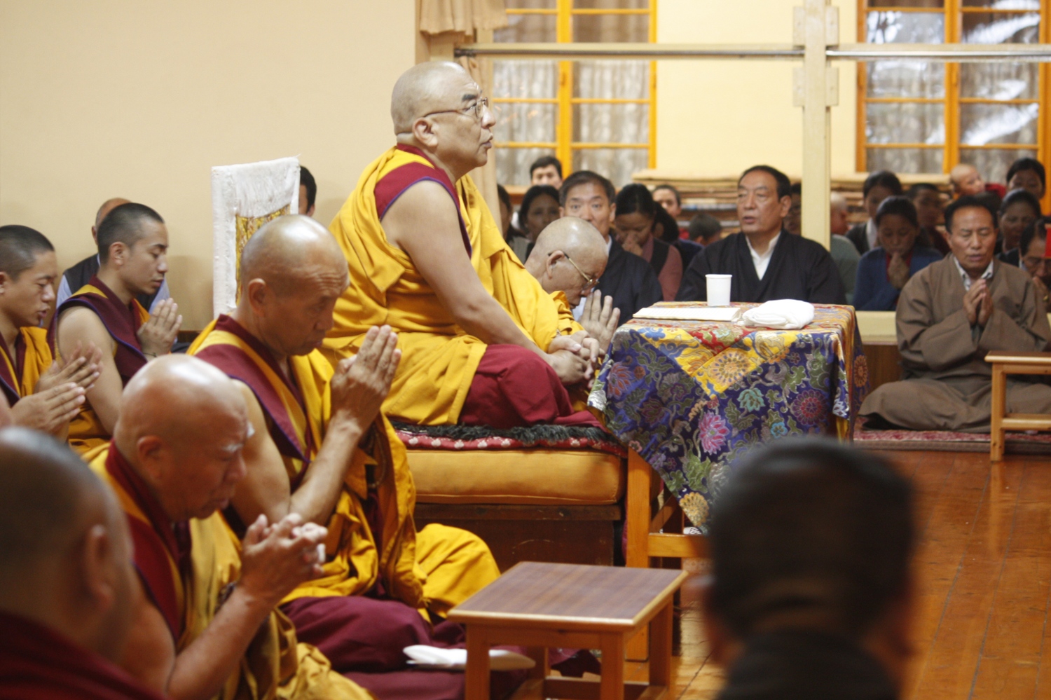 CTA mourns self-immolations in Tibet – Central Tibetan Administration