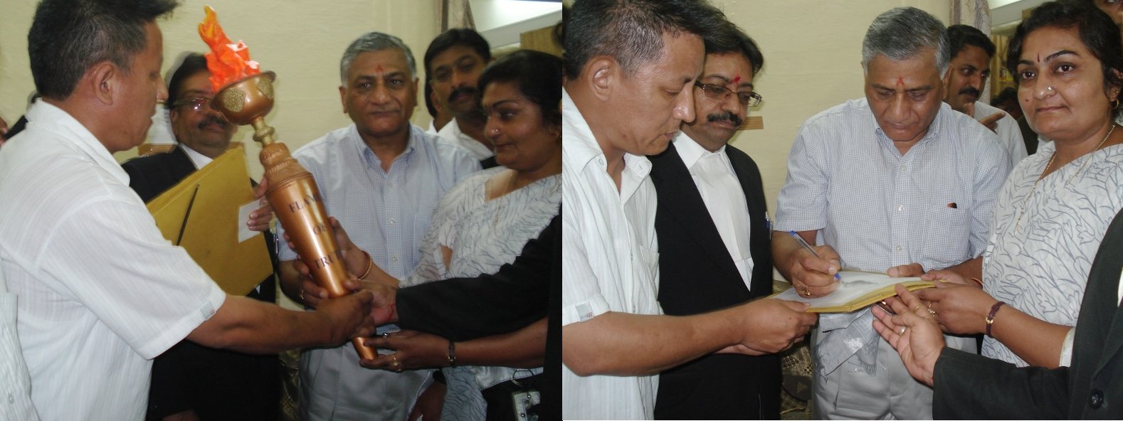 Former Army Chief Supports Tibetan Freedom Struggle – Central Tibetan ...