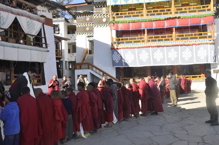 At-main-Tawang-monastery1 – Central Tibetan Administration
