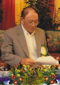Obituary: Mr. Lobsang Delek, former Principal of Namgyal Middle School ...