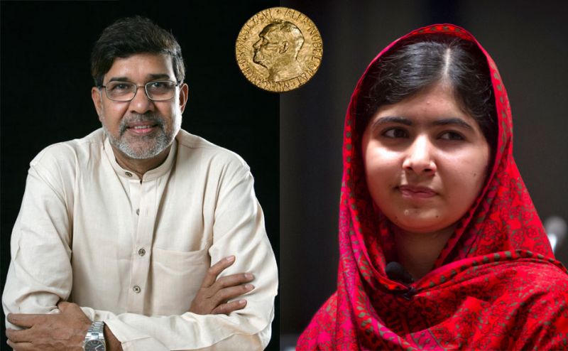 His Holiness the Dalai Lama Congratulates Malala Yousafzai & Kailash ...