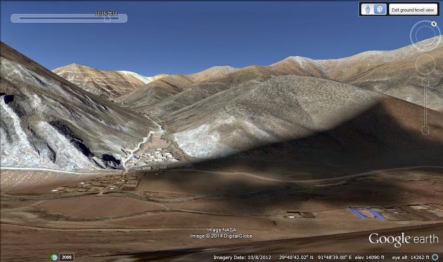 Poisoning Tibetan Rivers: Why is it not so natural? – Central Tibetan ...
