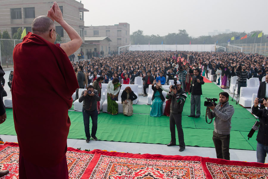 India’s Unique Secularism is the Basis of Non-violence and Religious ...