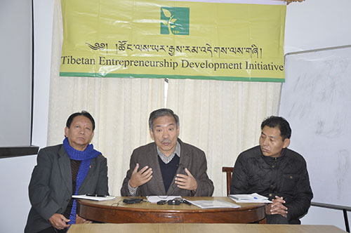 TED organises orientation program for 1st batch of Tibetan ...