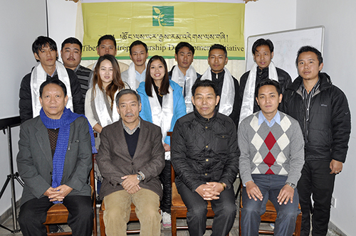 TED organises orientation program for 1st batch of Tibetan ...