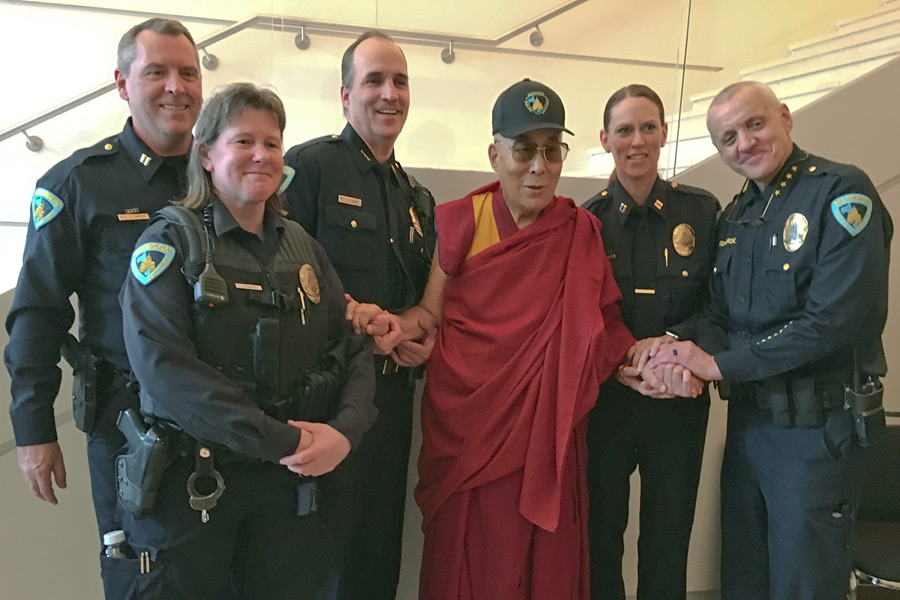 The World We Make – with the Center for Healthy Minds – Central Tibetan ...