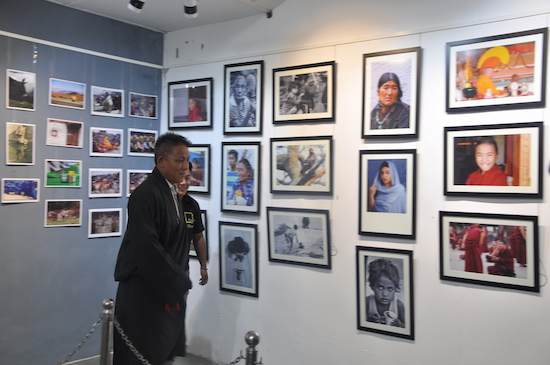 Finance Kalon Karma Yeshi Inaugurates Photo Exhibition cum Contest at ...