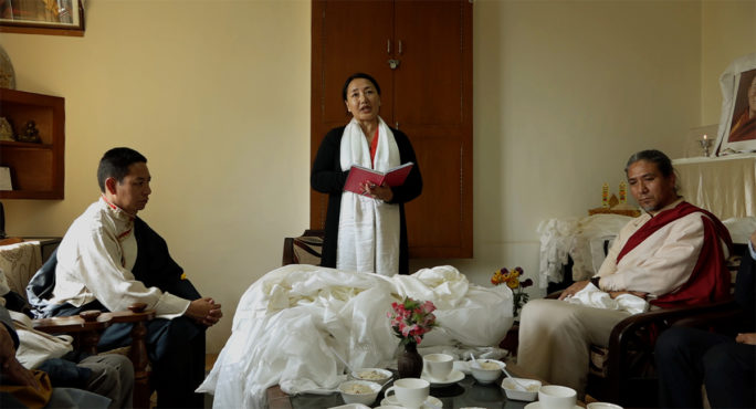 Dr Pema Yangchen Takes Charge as Kalon of Education Department ...