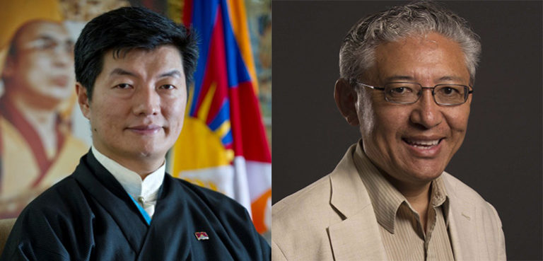 CTA President Congratulates Dr Tenzin Dorjee on Being Elected Chair of ...