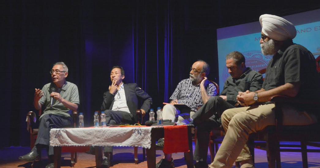 The Tibet Museum Participate in the Migration and Exile Event in ...