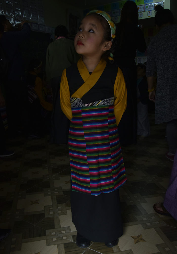 Photo Story: Pangden, Rainbow Wrapping around Tibetan Women’s Waist ...