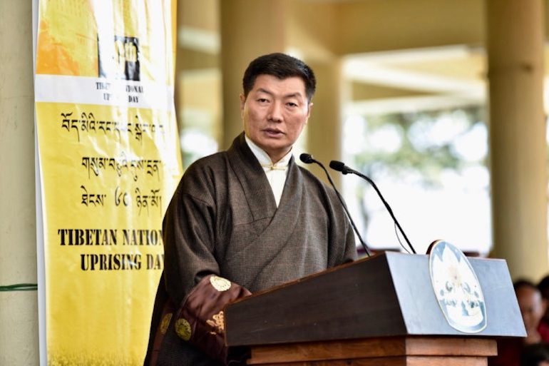 Statement of the President of the Central Tibetan Administration on the ...