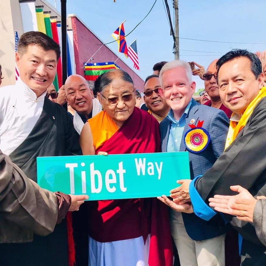 Every Tibetan’s role in combatting China’s influence: CTA President at ...