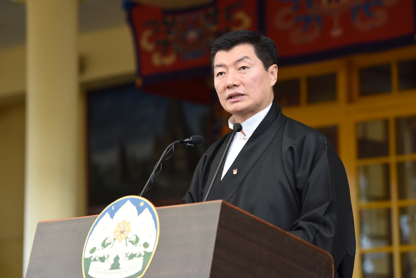 Statement of the President of the Central Tibetan Administration on the ...