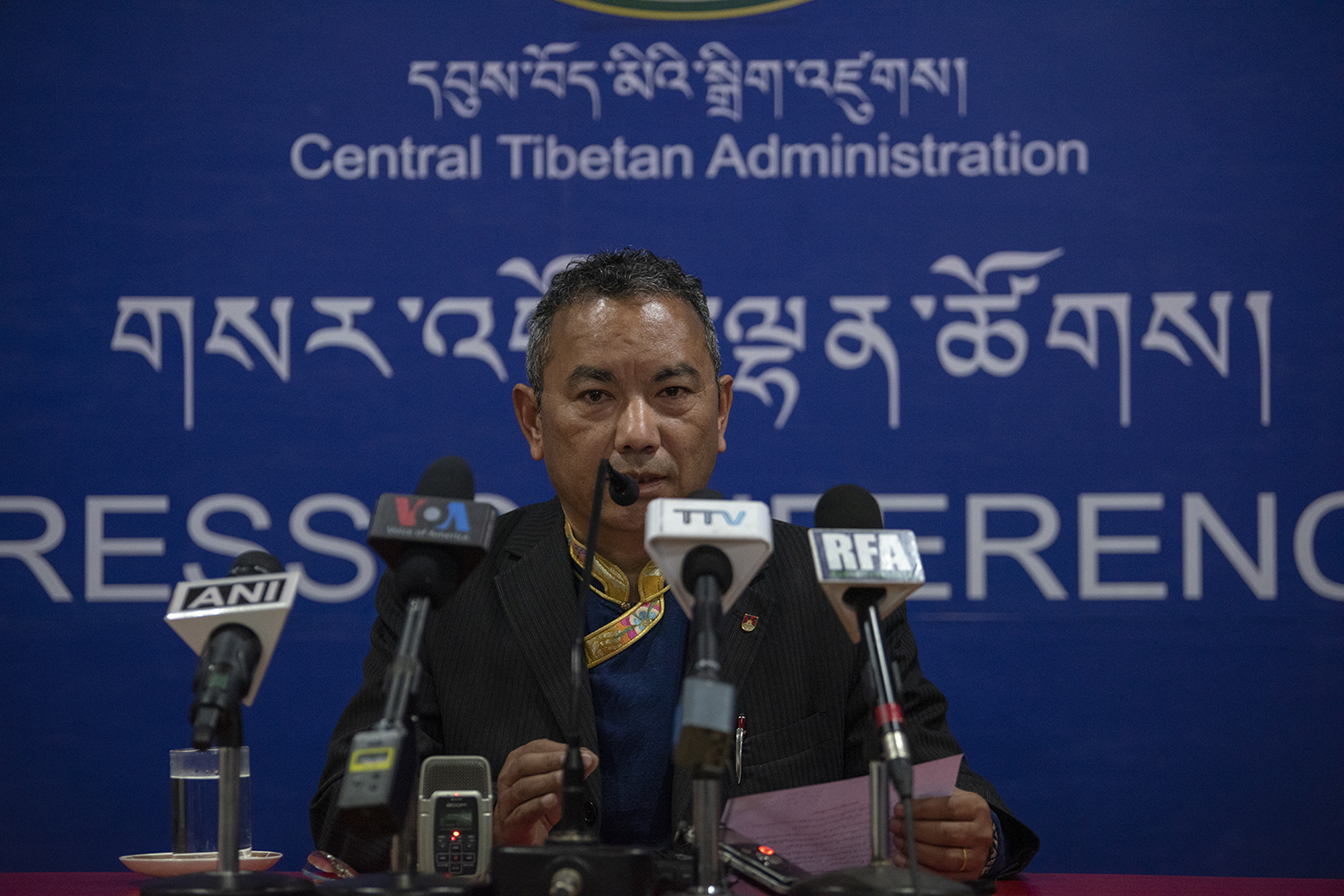 CTA to observe Tibetan Uprising Day as scheduled amid epidemic outbreak ...