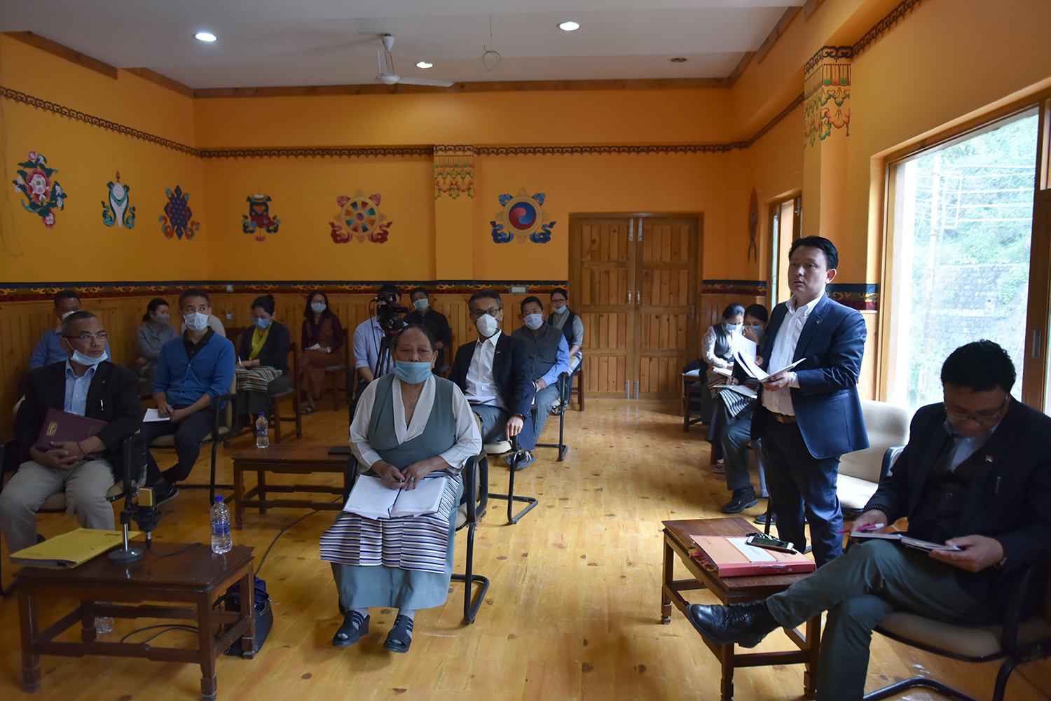 CTA’s Relief aid to distressed Tibetans underway – Central Tibetan ...