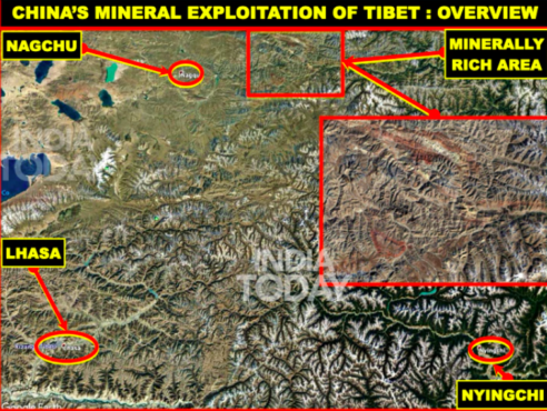 Mineral exploitation, forced labour: How China continues to strangle ...
