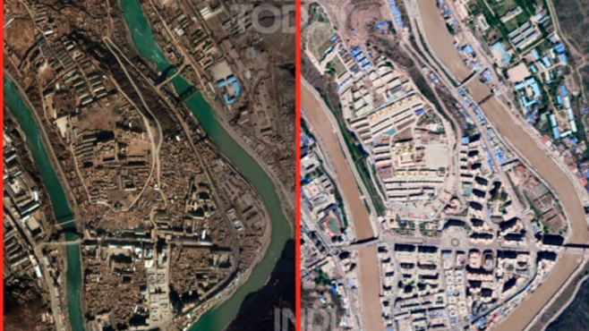 China’s new game? Sports complex comes up at gulag site in Tibet ...