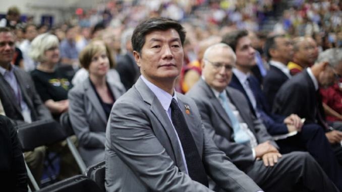 Understand Tibet to Understand China, Tibetan President-in-Exile Says ...