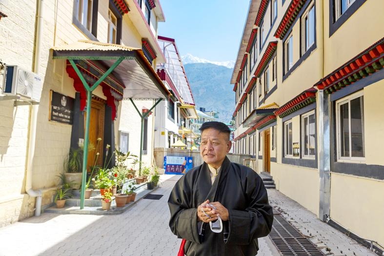 New Tibetan exile president, Penpa Tsering, open to dialogue with China ...
