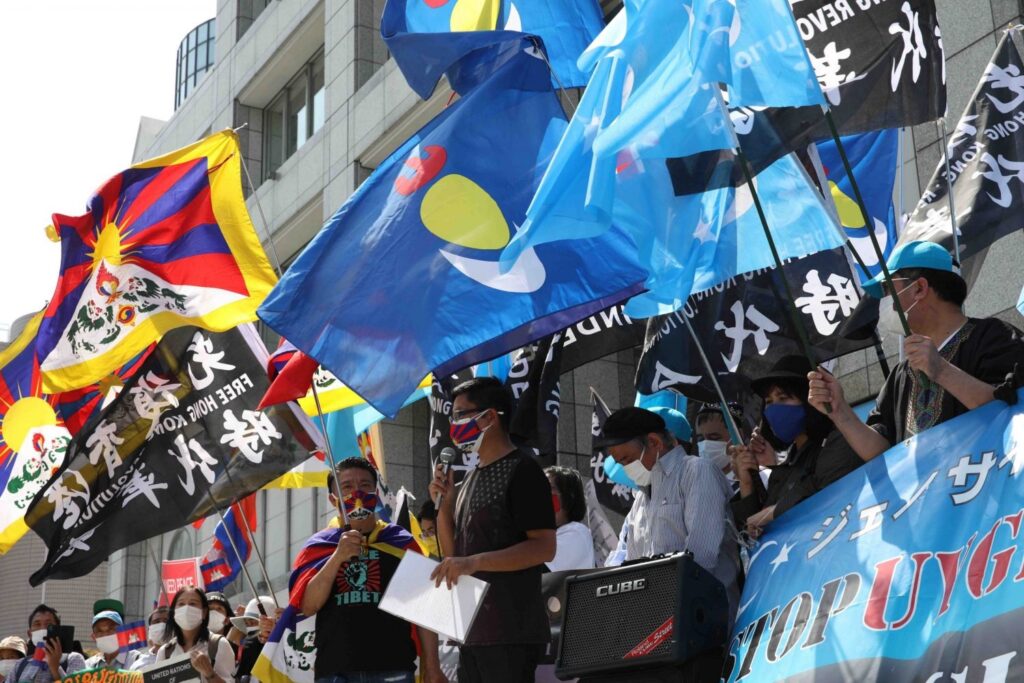 INTERVIEW | Tibet Seeks Japan, U.S. Help as China Continues Persecution ...