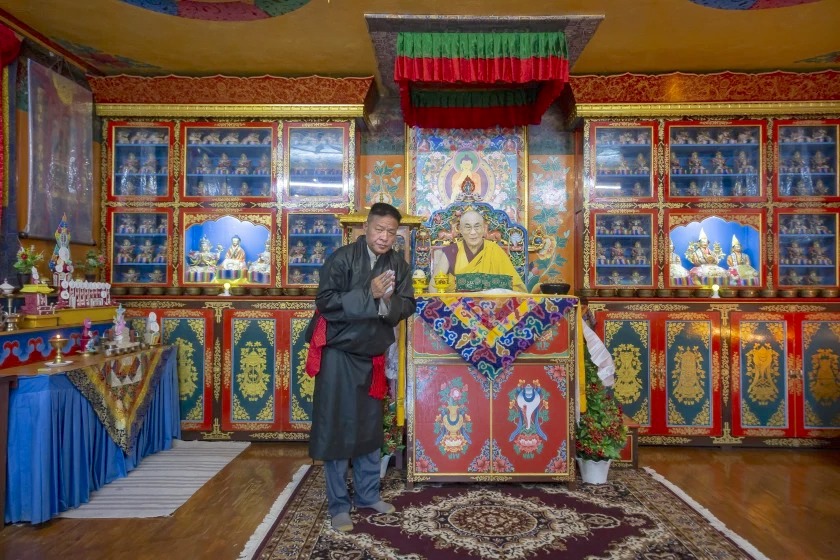 New Tibetan president-in-exile says he’s willing to reach out to China ...