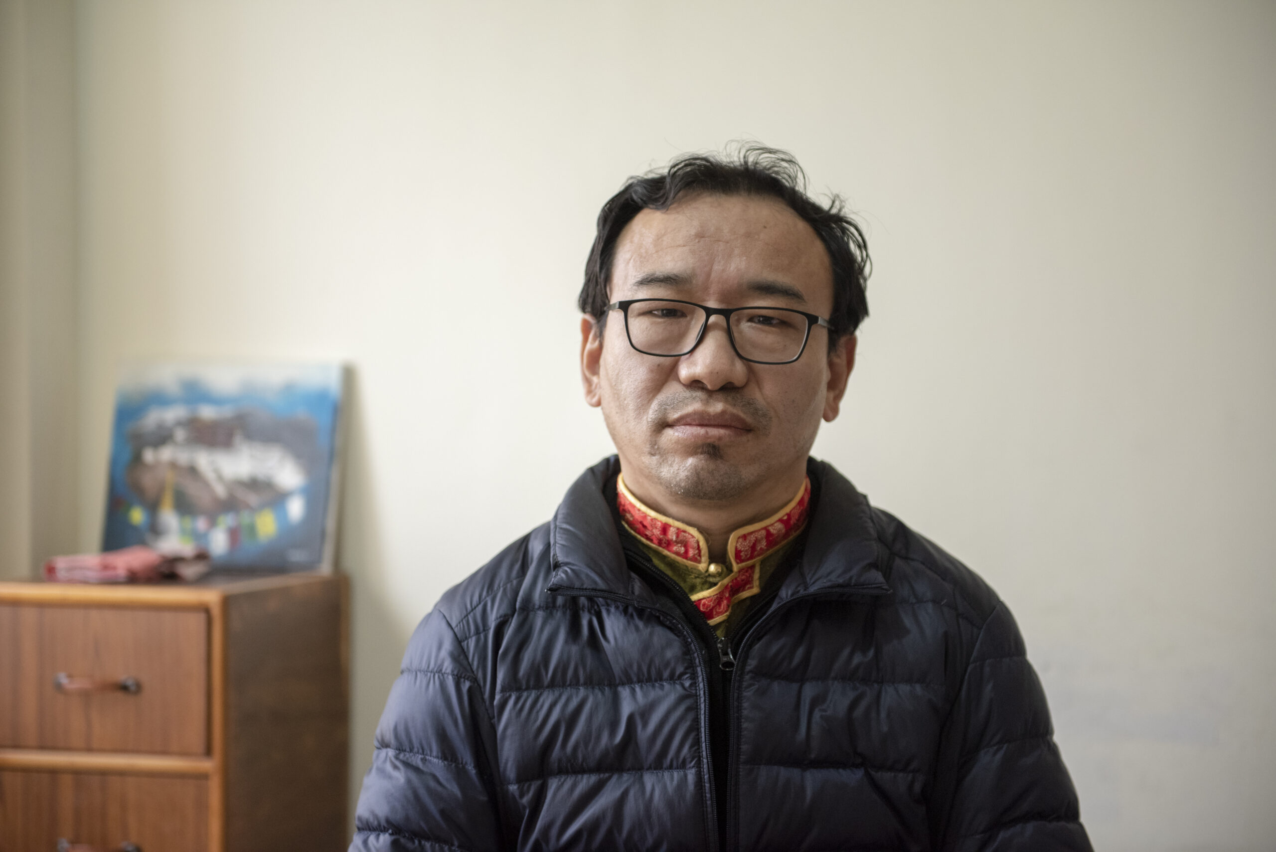 Saturday Shout out CTA Civil Servant Kunga Gyaltsen Central Tibetan