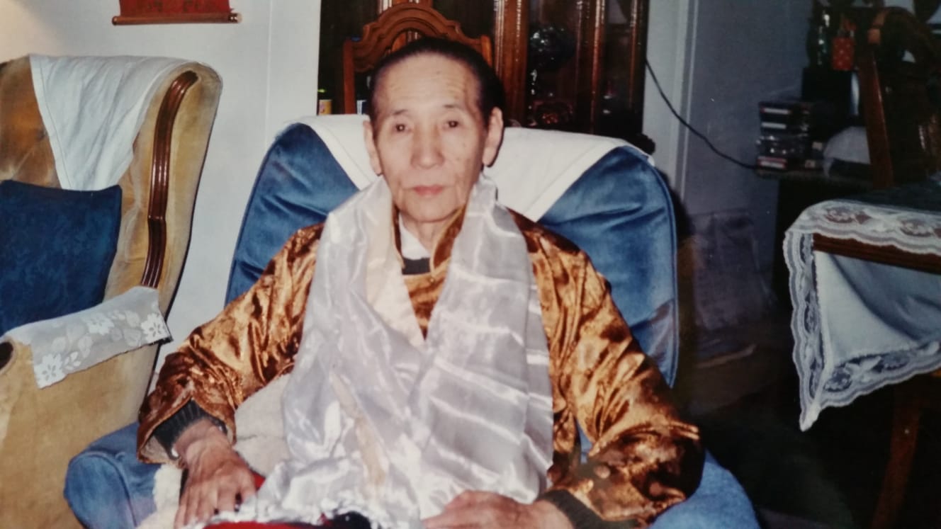 Obituary: Former CTA staff Venerable Sampho Jigme Wangchen Rimpoche ...