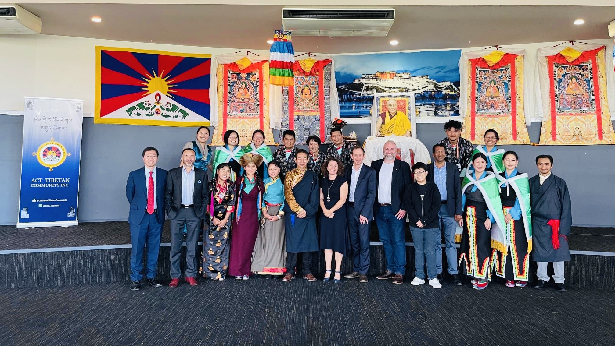 Canberra Tibetan Community celebrates Tibetan New Year, Losar – Central ...