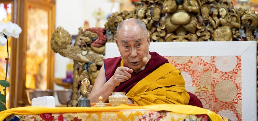 His Holiness the Dalai Lama to Give Teaching on Dharmakirti’s ...