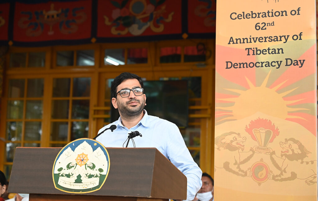 CTA marks 62nd Anniversary of Tibetan Democracy Day – Central Tibetan ...