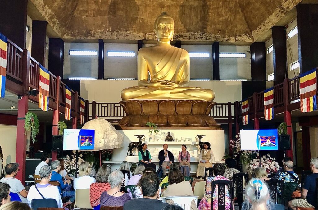 21st Festival Of Tibet and Himalayas Concludes in Paris – Central ...