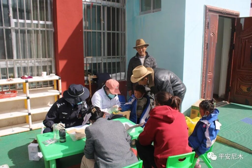 Rights group condemns China’s collection of DNA samples in Tibet as a ...