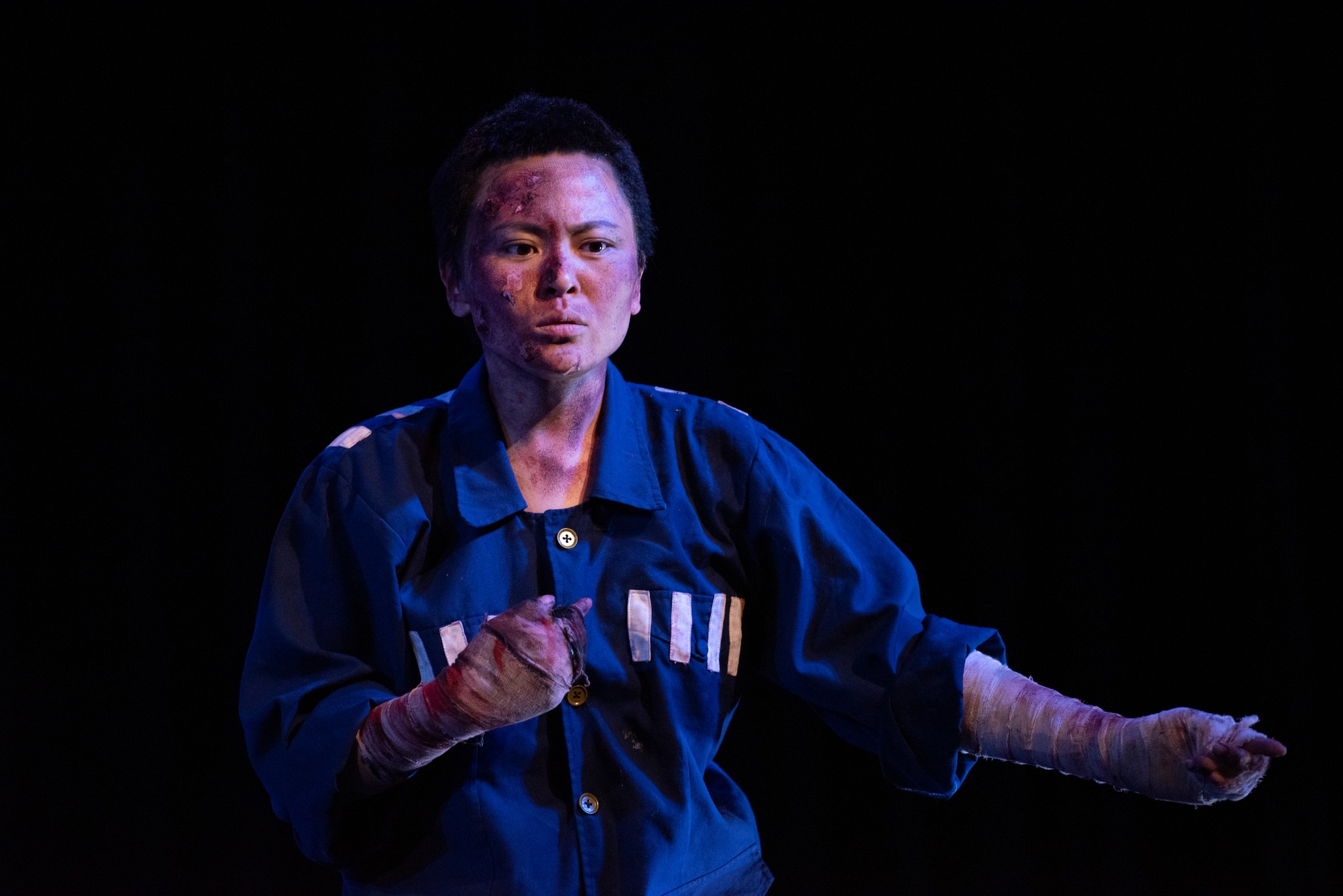 World Premiere of Play ‘Pah-lak’ Performed at TIPA – Central Tibetan ...