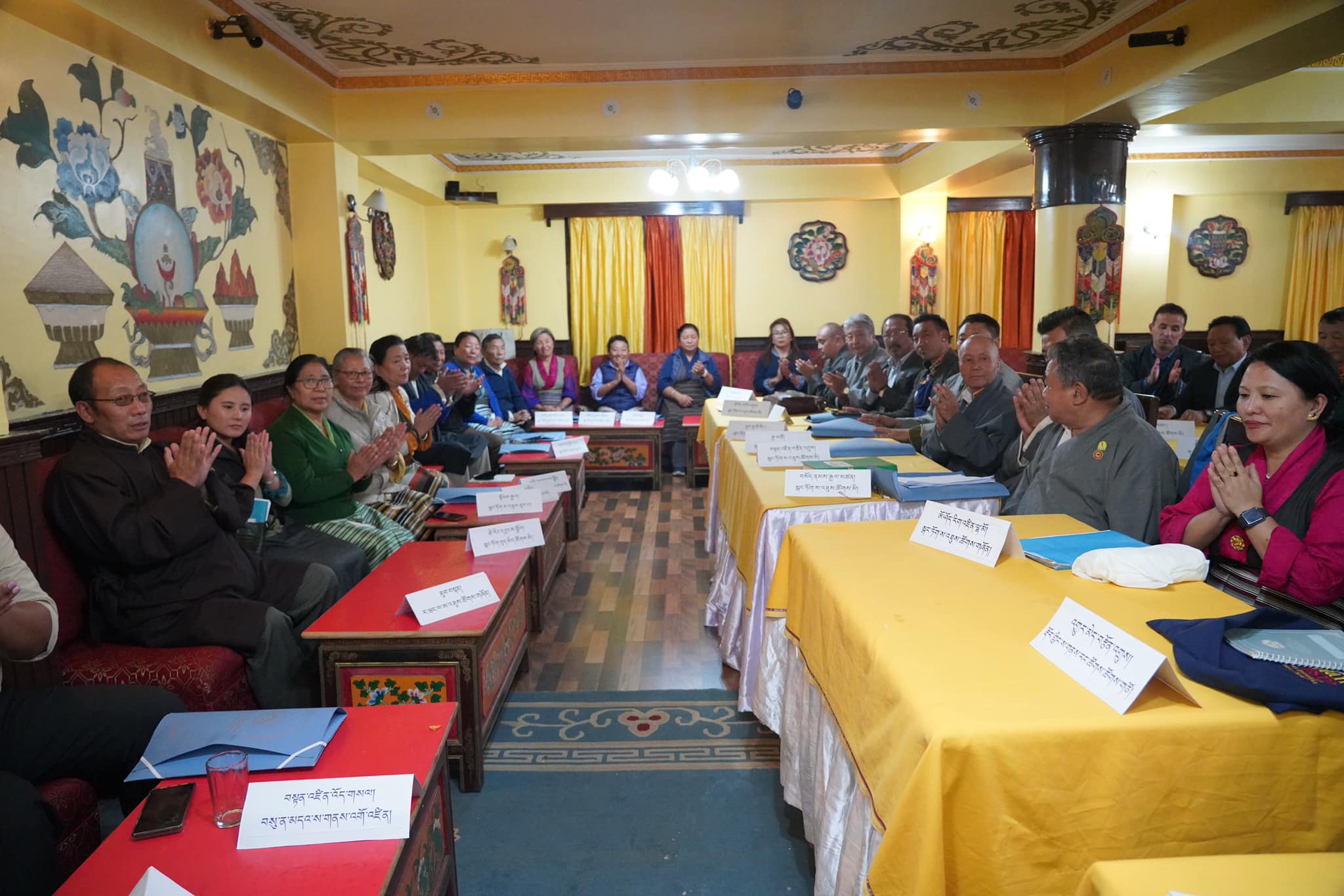 Five-day LTA Workshop on Strengthening of Democracy at Grass root level ...