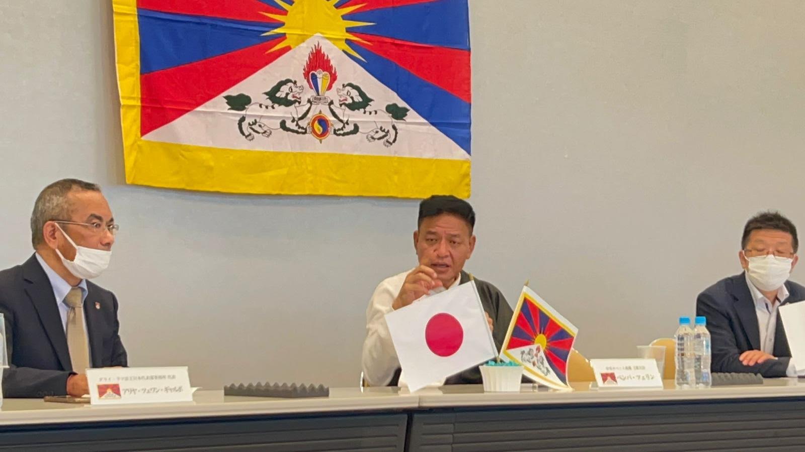 Tibetan President Penpa Tsering’s New Mission to Protect Tibet’s Lands ...