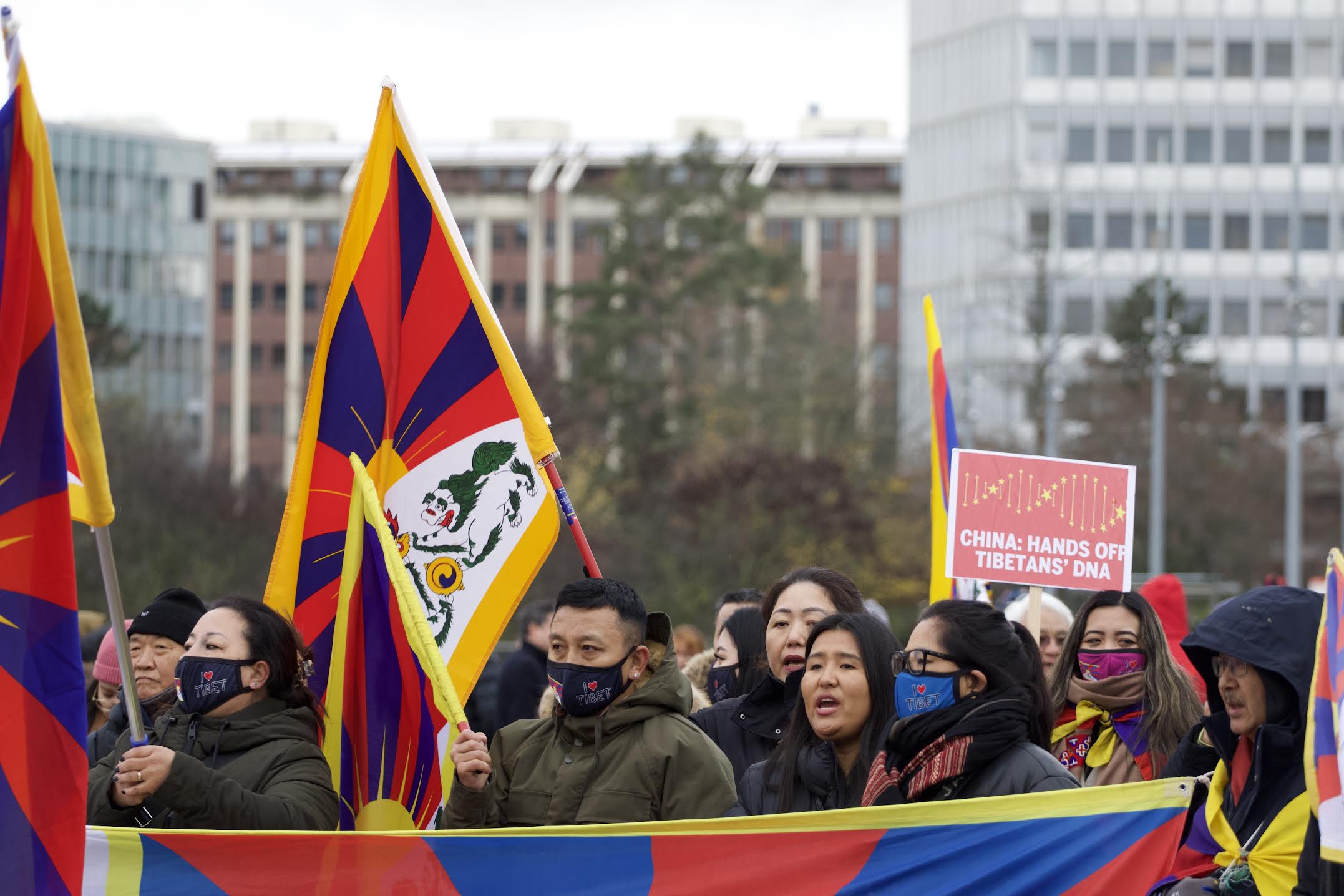 Tibetans and Supporters in Switzerland, Germany, Italy and Austria Call ...