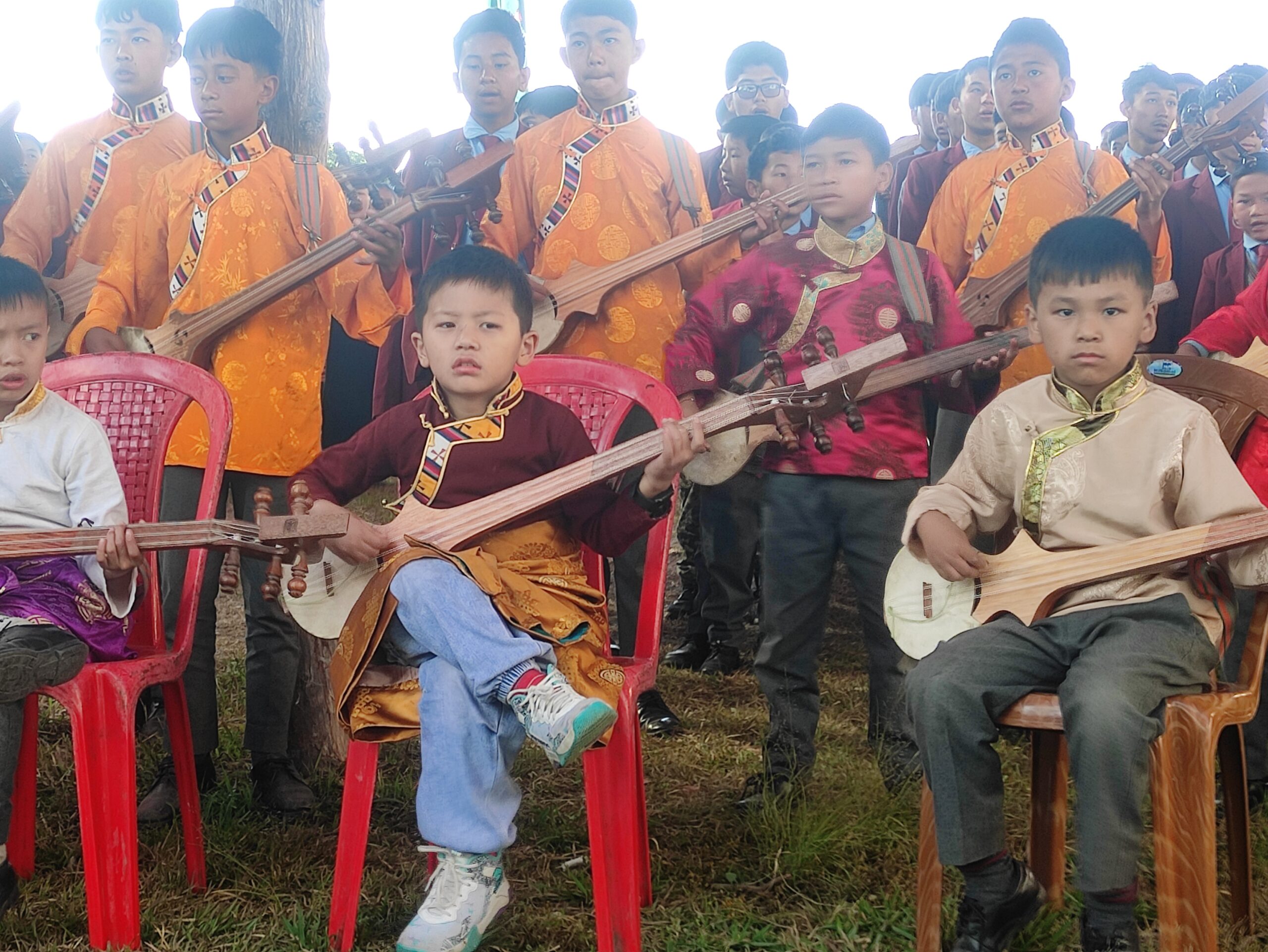 Tibetans in Diaspora Celebrate Conferment of Nobel Peace Prize to His ...
