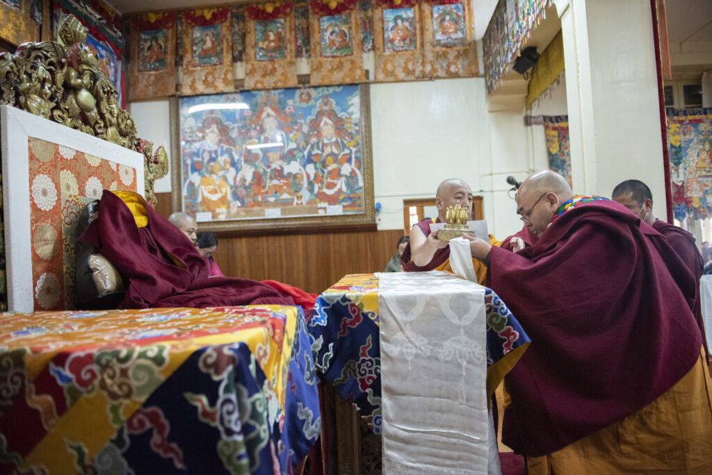 Central Tibetan Administration Celebrates Tibetan Losar – the Year of ...