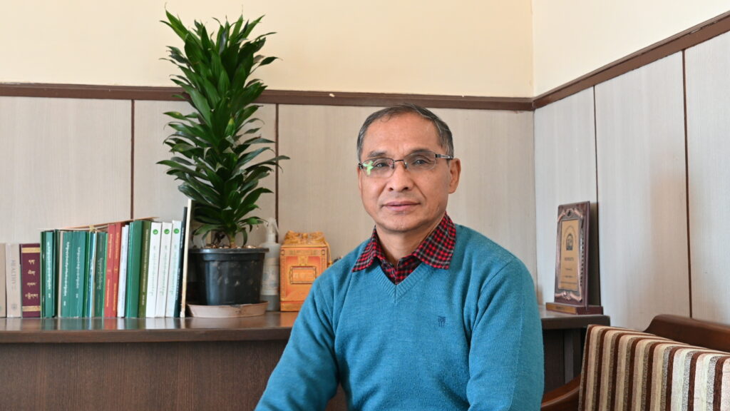 Saturday Shout-Out: CTA Civil Servant Tsering Dorjee – Central Tibetan ...