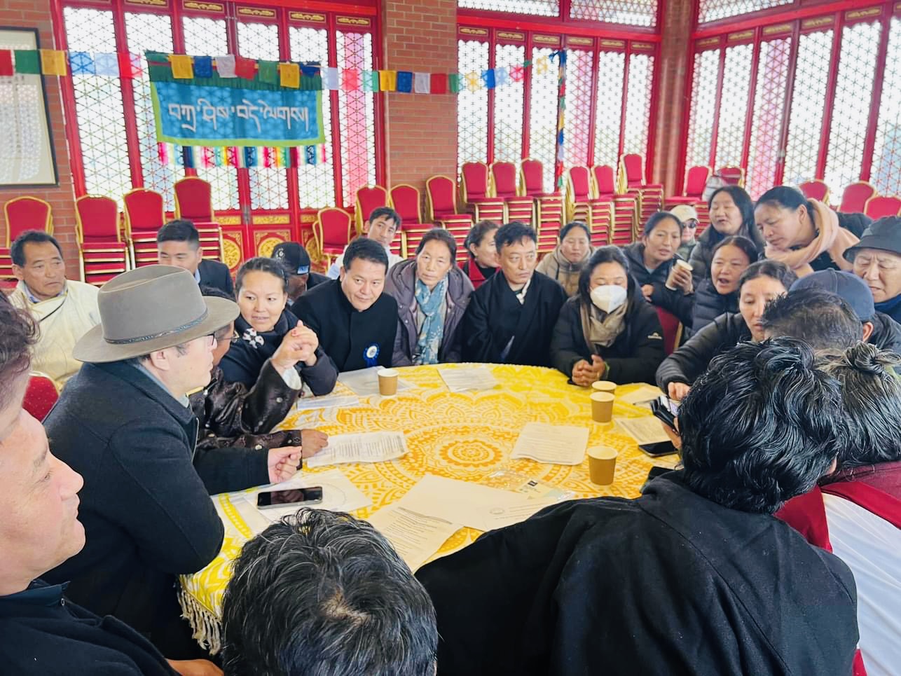 Australian Tibetan Community Holds 9th General Body Meeting – Central ...