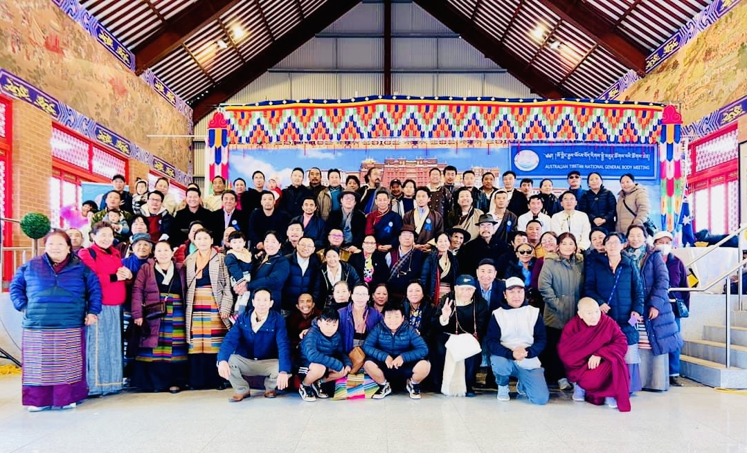 Australian Tibetan Community Holds 9th General Body Meeting – Central ...