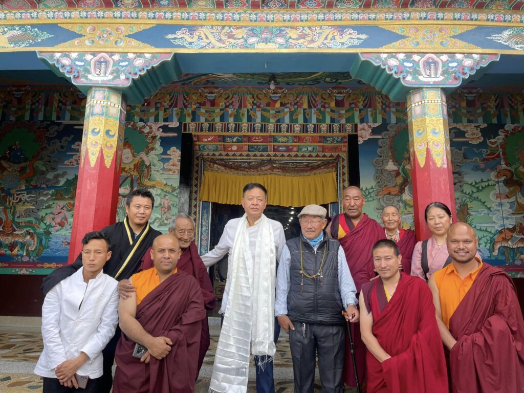 Sikyong Penpa Tsering Concludes Maiden Visit to Tibetan Community in ...