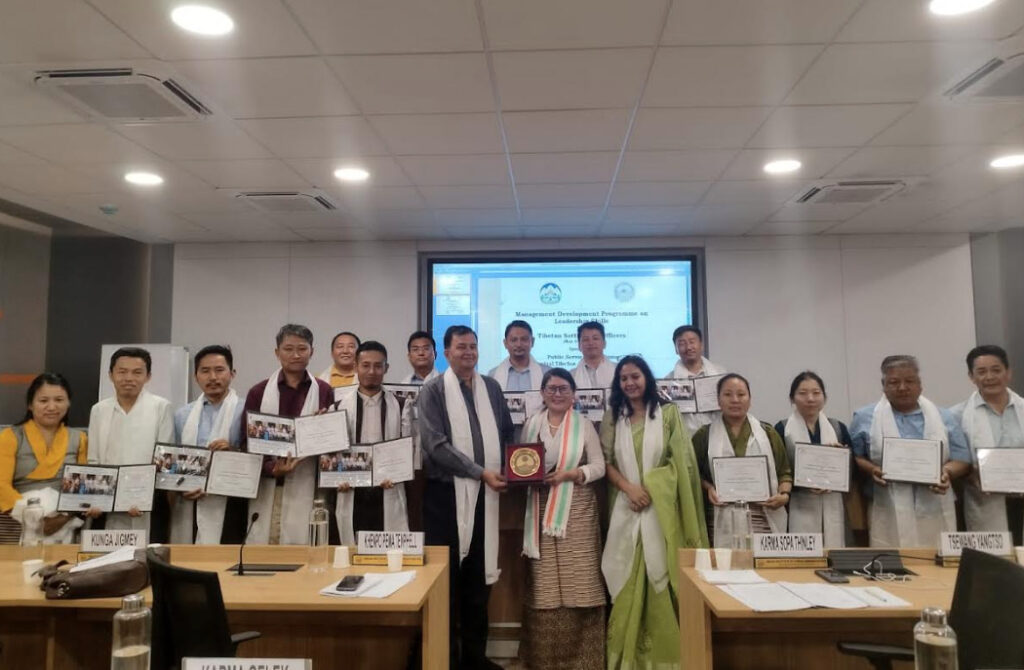 Settlement Officers Applauded at Leadership Training in Delhi – Central ...