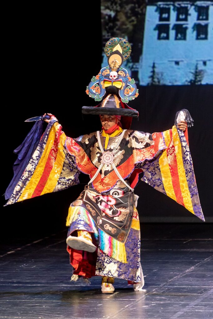 Tibetan Institute of Performing Arts(TIPA) Participates in 10th ...