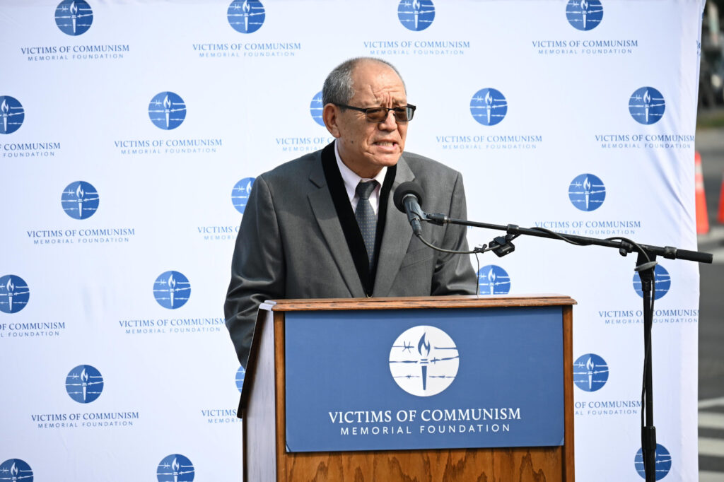 Victims of Communism Memorial Foundation Confer Truman-Reagan Medal of ...