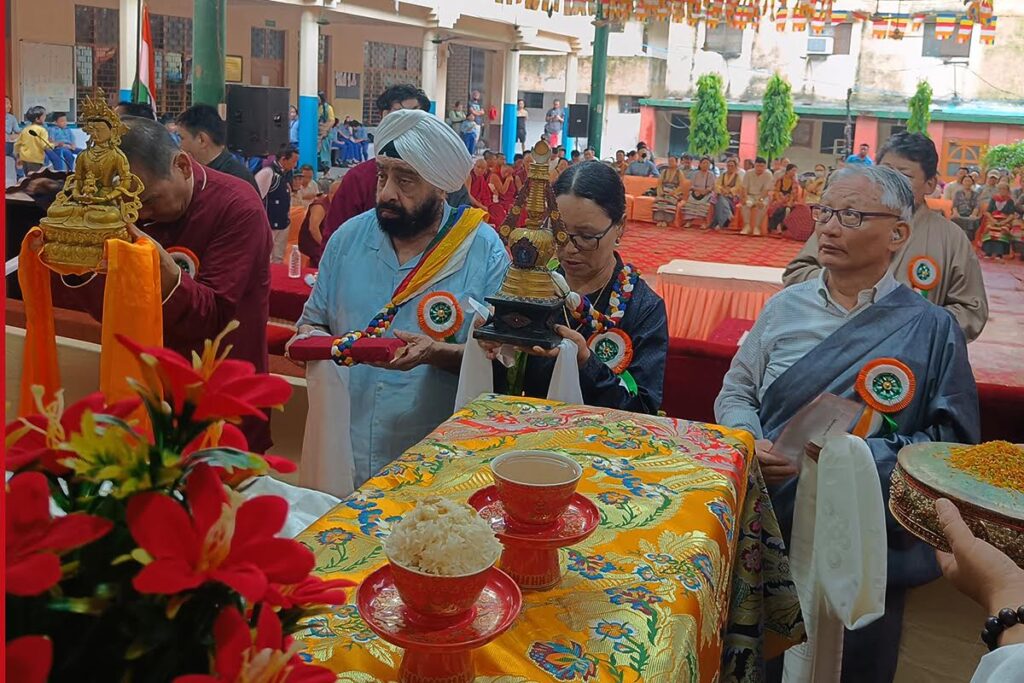 Tibetan Settlements Across India Celebrate His Holiness the Dalai Lama ...