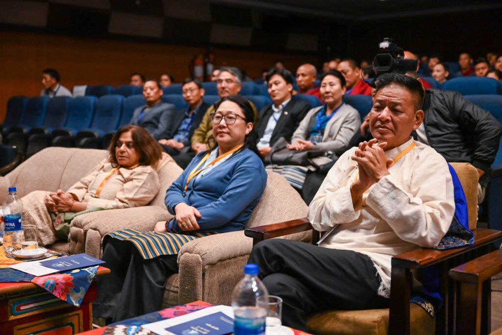 Sikyong Penpa Tsering Attends Launch of First-ever Tibetan AI Tool ...