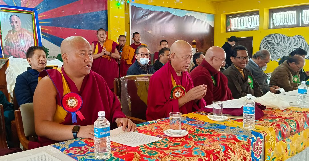 Month-Long Winter Cultural Training for Tibetan Students from India and ...